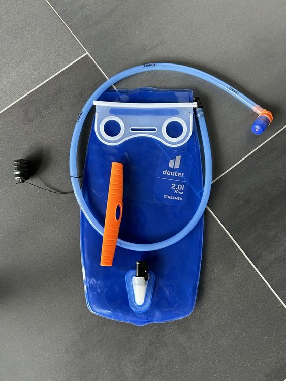 Deuter Trinksystem Streamer 2L | Kaufen auf Ricardo