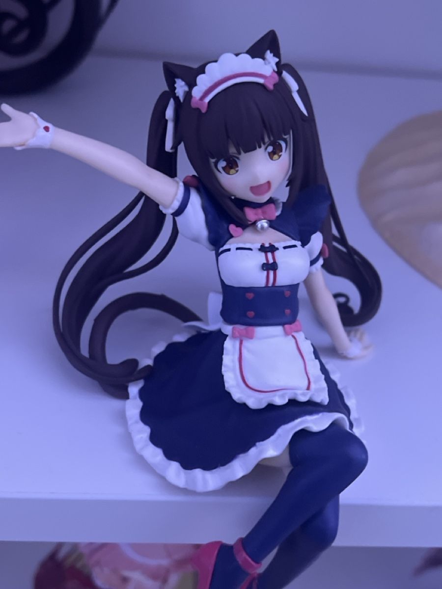 Nekopara chocola figur (D'occasion) à Zuchwil pour CHF 28 – avec ...