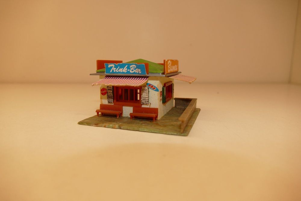 Faller H0: Kiosk | Kaufen auf Ricardo