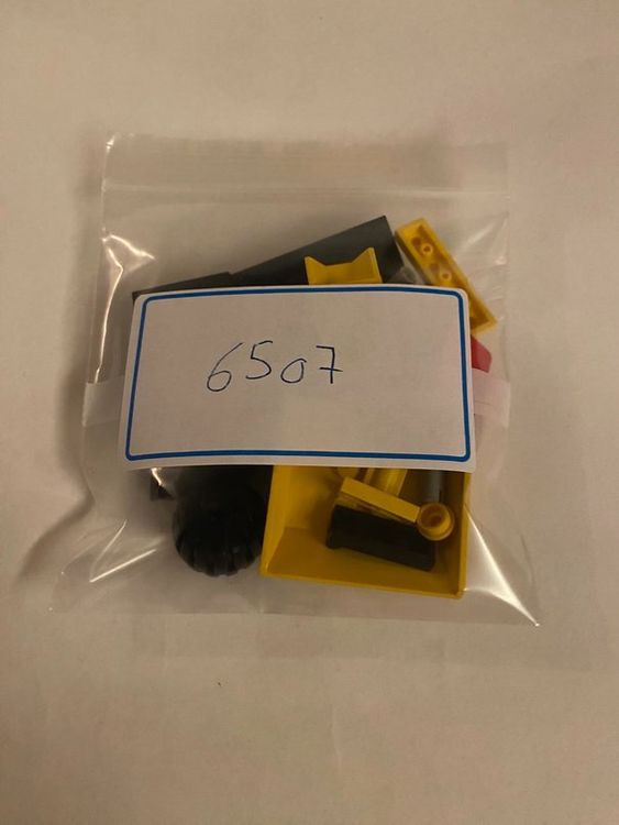 Lego Set 6507 - Legoland Dumper | Kaufen auf Ricardo