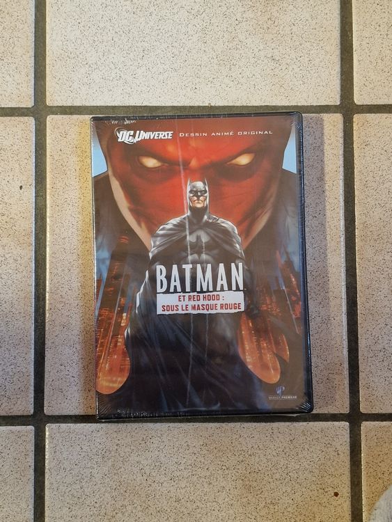 DVD Batman et Red Hood - Neuf (Neu und originalverpackt) in Echallens ...
