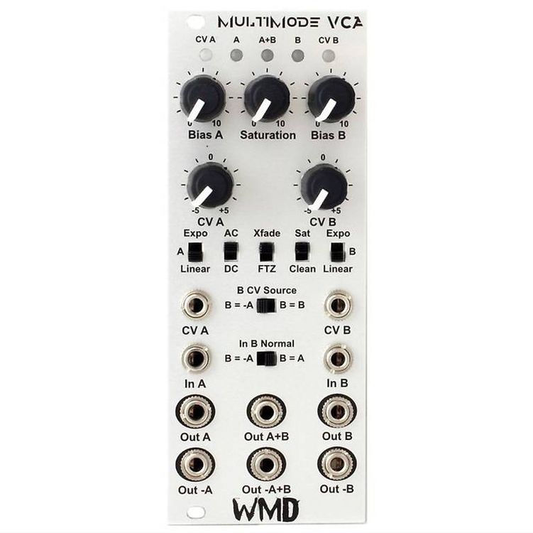 WMD Multimode VCA, Eurorack (Gebraucht) in Oberwil BL für CHF 160 – mit ...