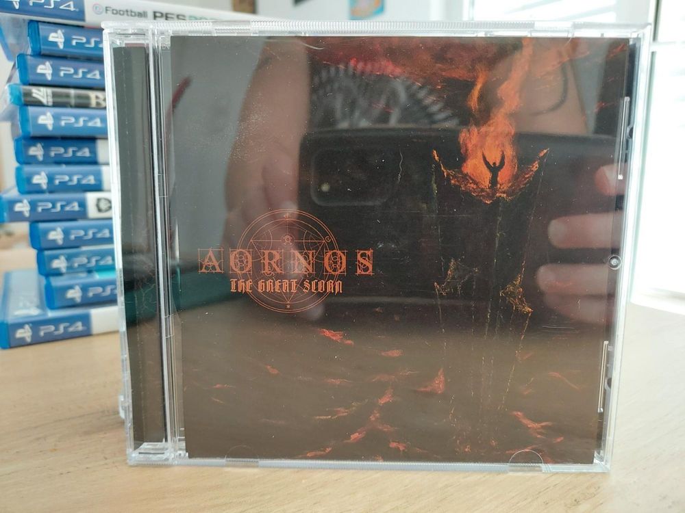 Aornos - The Great Scorn (Neu (gemäss Beschreibung)) in Giubiasco für ...