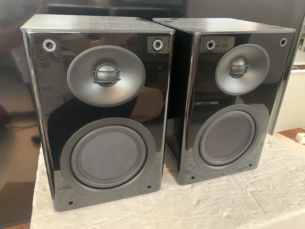 Harman Kardon stereo Regal Lautsprecher von MAS Serie (Gebraucht) in Bremgarten AG für CHF 99 ...