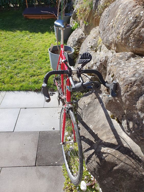 Triathlon Fahrrad Wheeler T6 (Gebraucht) in Weesen für CHF 230 – nur Abholung auf Ricardo kaufen