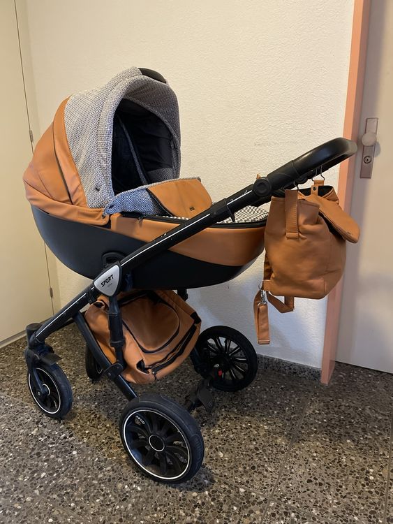 Sport Anex 3 in 1, mit Baby Schale (Gebraucht) in Zürich für CHF 150 – nur Abholung auf Ricardo ...