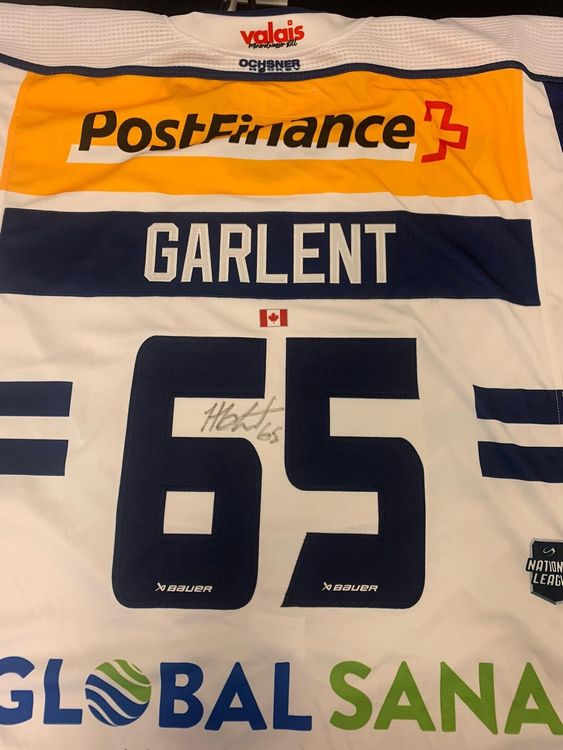 #65 Garlent EHC Kloten Saison 2023/24 | Kaufen auf Ricardo
