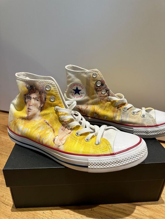 Converse All Star Limited Bruce Lee Edition Neu | Kaufen auf Ricardo
