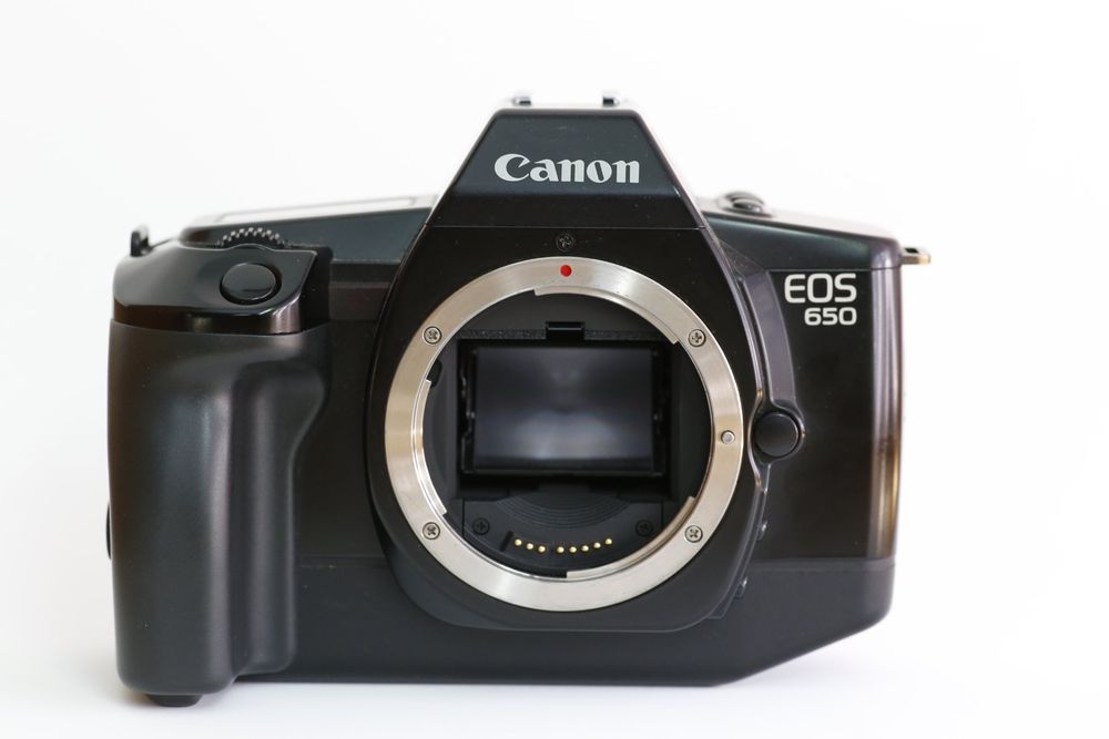 Canon EOS 650 | Kaufen auf Ricardo