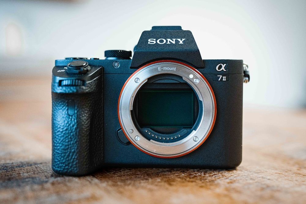 Sony Alpha 7ii Vollformat Systemkamera Body (Gebraucht) in Willisau für ...