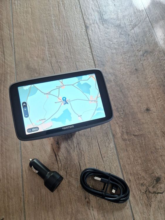 TomTom 6200 4PL60 (Gebraucht) in Rutschwil für CHF 92 – mit Lieferung ...