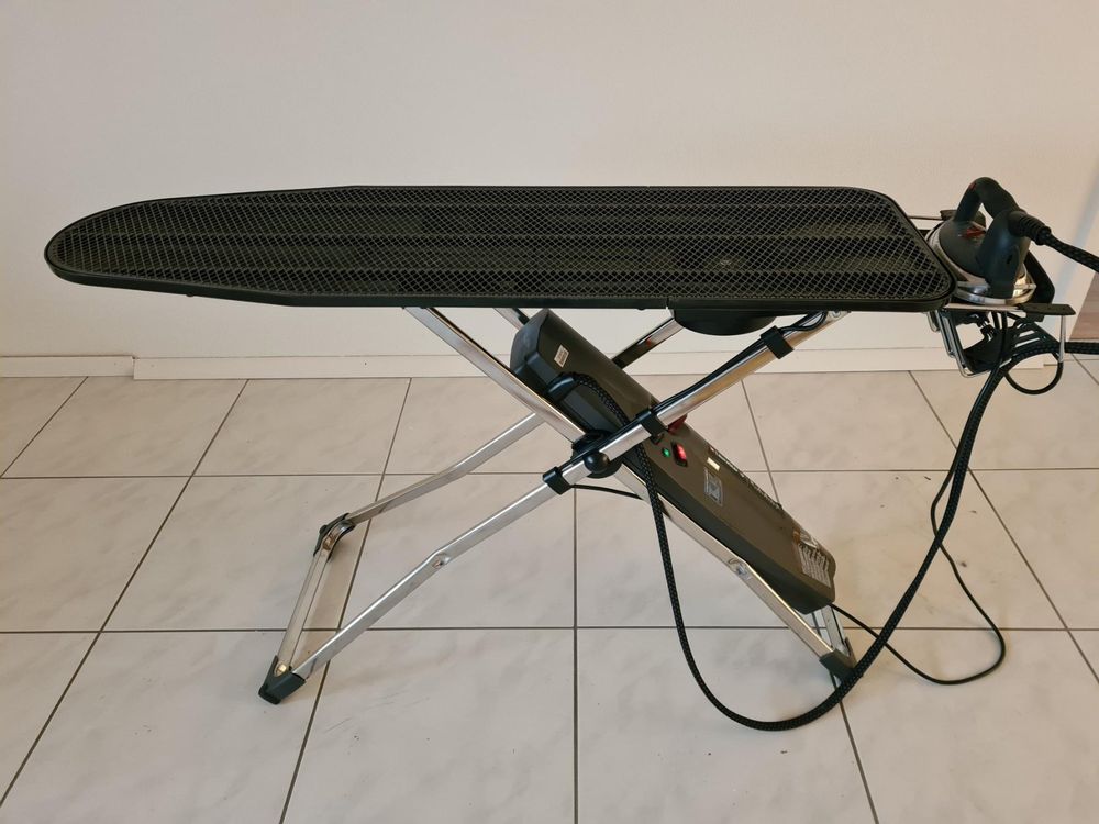 Bügelsystem - laurastar magic evolution II (Gebraucht) in Zürich für ...