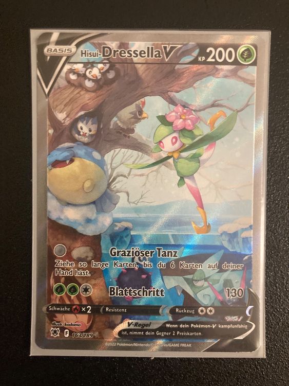 Hisui Dressella V 163/189 (Gebraucht) in Zürich für CHF 10 – mit ...