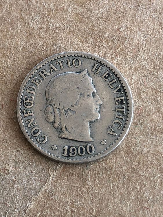 5 Rp. 1900 | Kaufen auf Ricardo