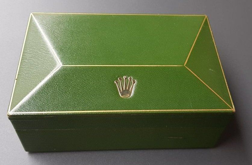 Rolex 1960-70s Box | Kaufen auf Ricardo