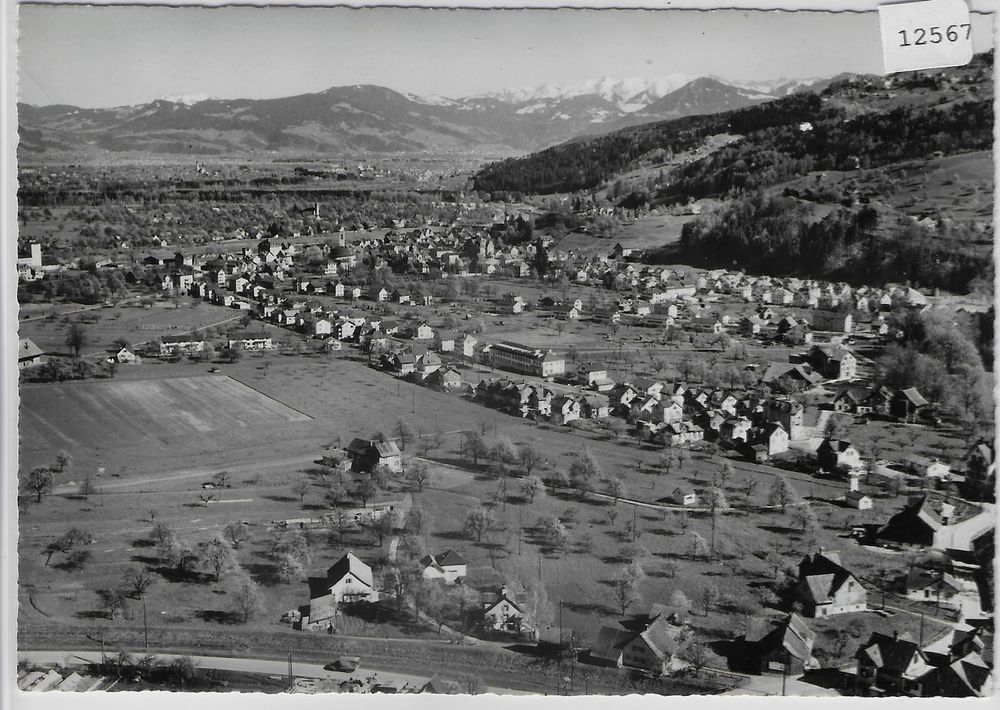 Rest. Steinerner Tisch Thal - Rheineck (Gebraucht) in Ettingen für CHF 4 – mit Lieferung auf ...
