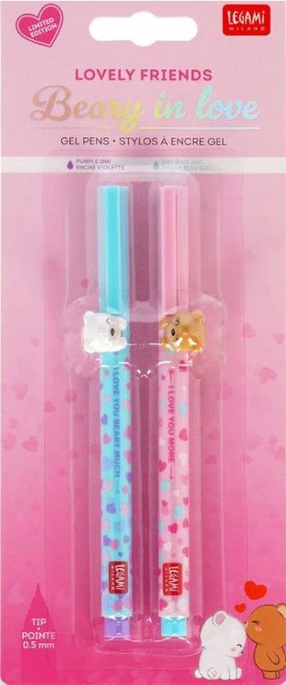 Legami St Valentin 2025 - Beary in Love (Neu und originalverpackt) in ...