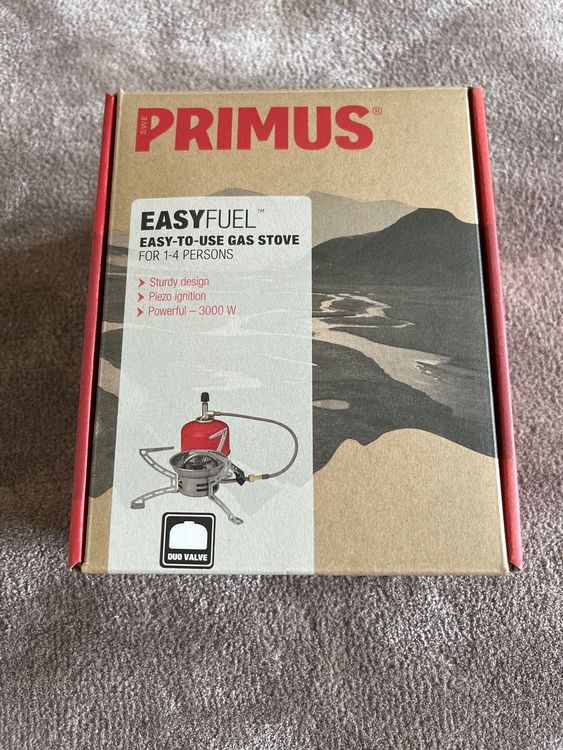 Primus EasyFuel | Kaufen auf Ricardo