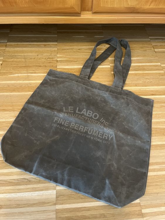 Le Labo Tote Bag | Kaufen auf Ricardo