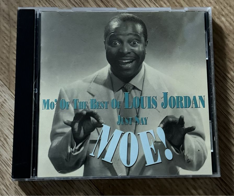 Louis Jordan (D'occasion) à Dietikon pour CHF 5 – avec livraison ...