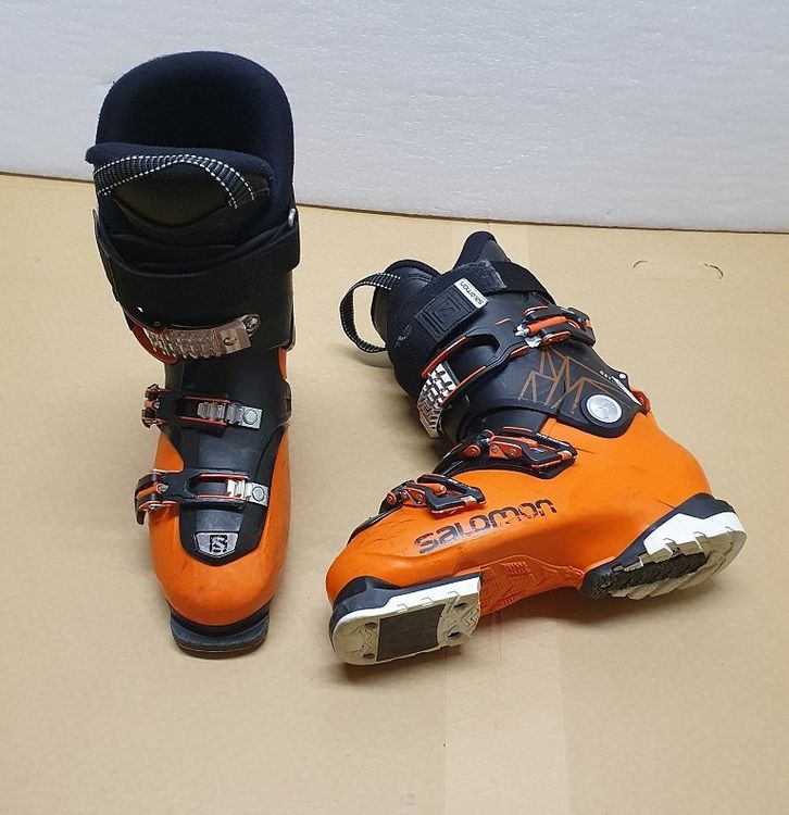 SKISCHUHE SALOMON Gr.40 !!!RÜCKGABERECHT!!! (Gebraucht) in Mels für CHF 69 – mit Lieferung auf ...
