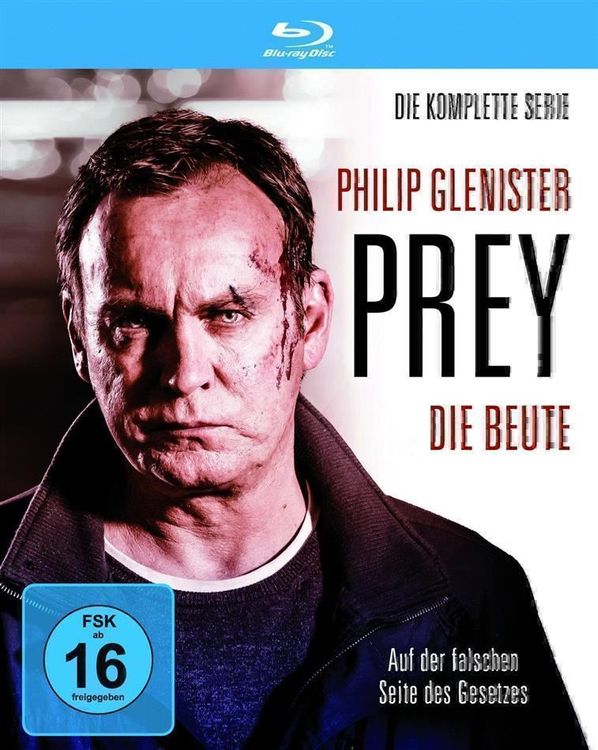 Prey - Die Beute - Die Komplette Staffel 2 - Blu-ray (Gebraucht) in ...