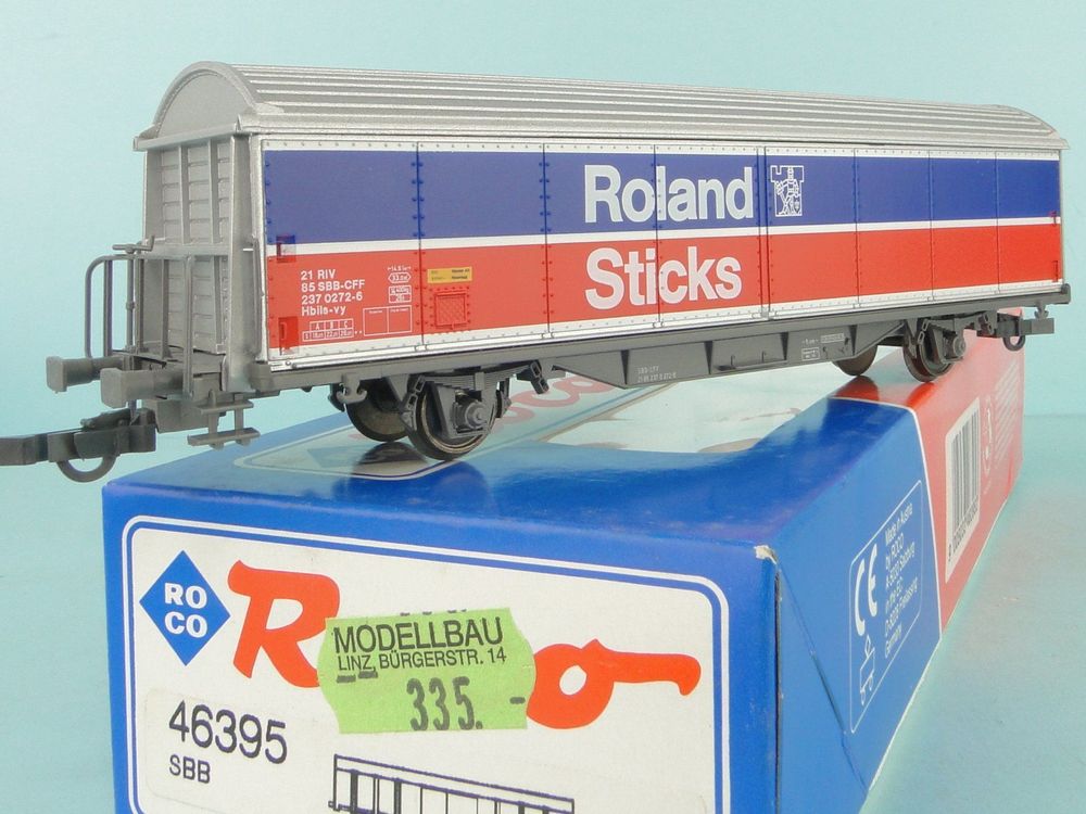 Roco 43395 Hbis Roland Sticks (Gebraucht) in Bülach für CHF 23 – mit ...