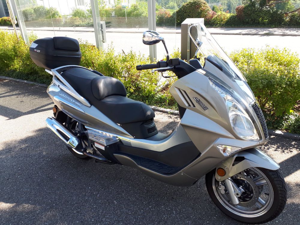 Roller CF Jetmax 250 (Gebraucht) in Frauenfeld für CHF 990 – nur ...