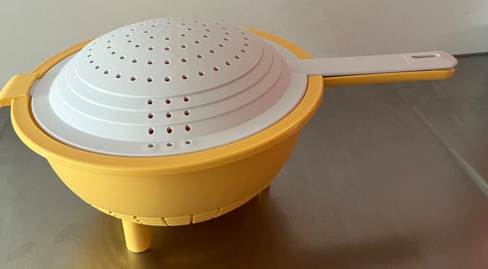Sieb Tupperware Kombisieb (Neu und originalverpackt) in Adetswil für ...