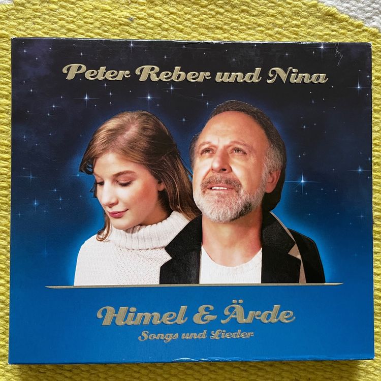 PETER REBER UND NINA-HIMMEL&ÄRDE | Kaufen auf Ricardo