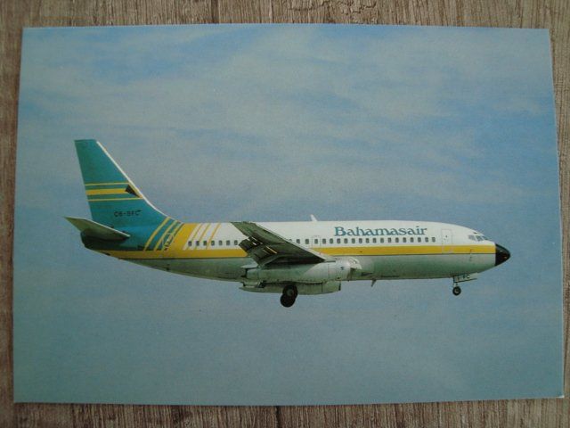 Bahamasair Boeing 737-200 C6-BFC | Kaufen auf Ricardo