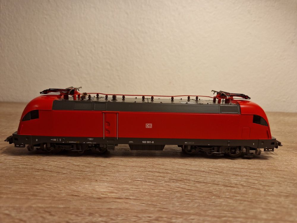 Piko E-Lok BR 182 001-8 DB H0 | Kaufen auf Ricardo