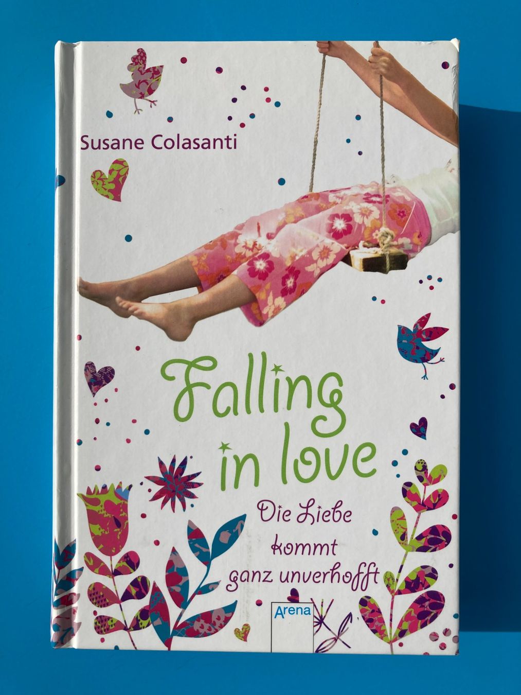 Susane Colasanti Falling in love - die Liebe kommt,,, (Gebraucht) in ...