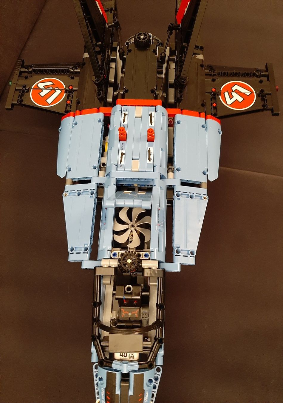 Lego Technic Air Race Jet 42066 (Neu (gemäss Beschreibung)) in Wettswil ...