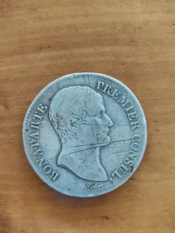 1812 5 Francs Bonaparte Premier Consul (Gebraucht) in Stäfa für CHF 24 – mit Lieferung auf ...
