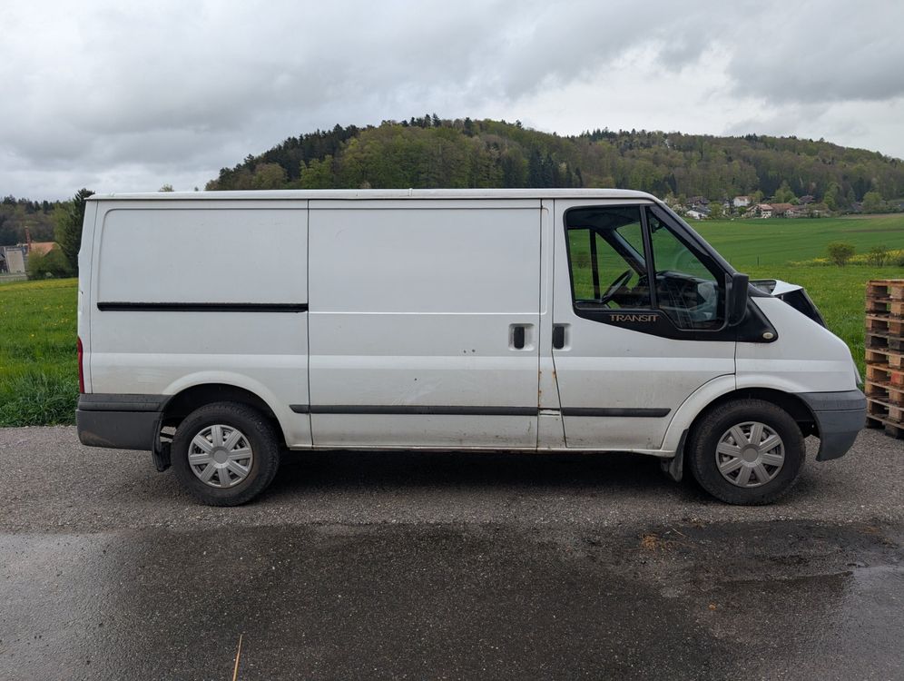 Ford Transit Van 280M TDCi | Kaufen auf Ricardo