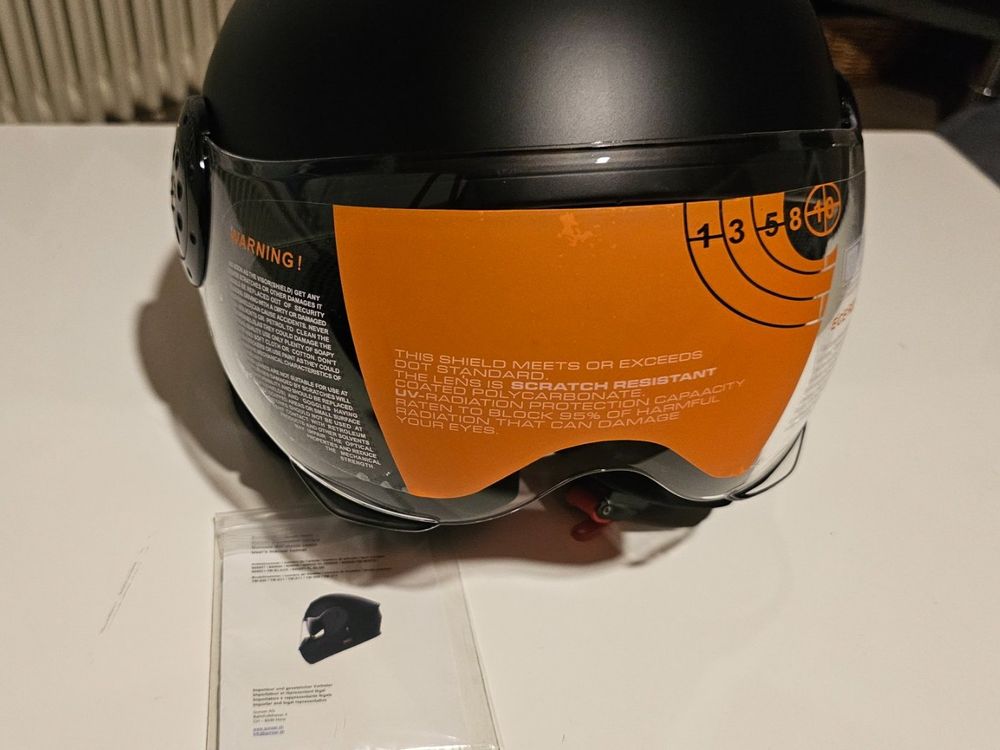 NEXO | ECE R22 05Motorradhelm (Neu und originalverpackt) in Herisau für CHF 55 – mit Lieferung ...