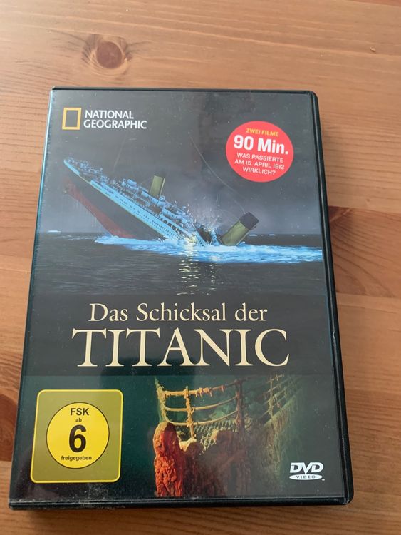 TITANIC DOKU | Kaufen auf Ricardo