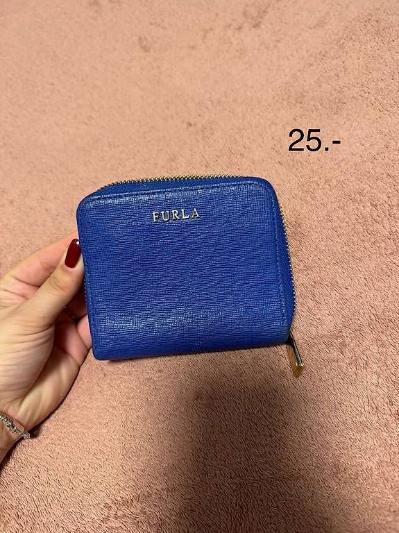 Borsellino Furla Blu (Nuovo (secondo la descrizione)) a Rivera per CHF ...