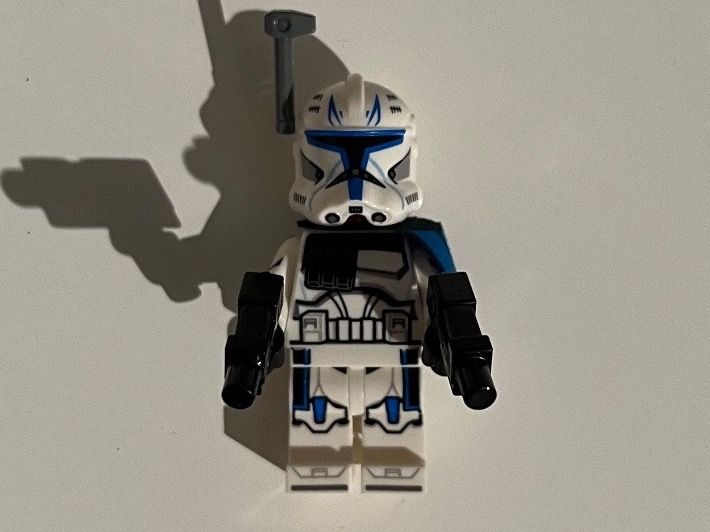 Lego Star Wars - Captain Rex - sw1315 | Kaufen auf Ricardo