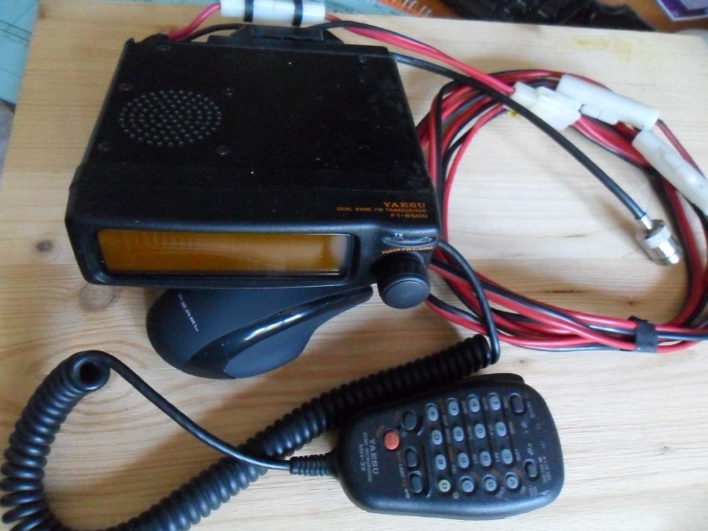 Amateurfunk Transceiver FT-8500 | Kaufen auf Ricardo
