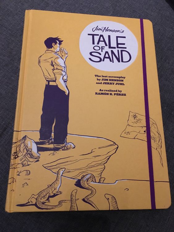 Jim Henson’s Tale of Sand - limited first printing | Kaufen auf Ricardo
