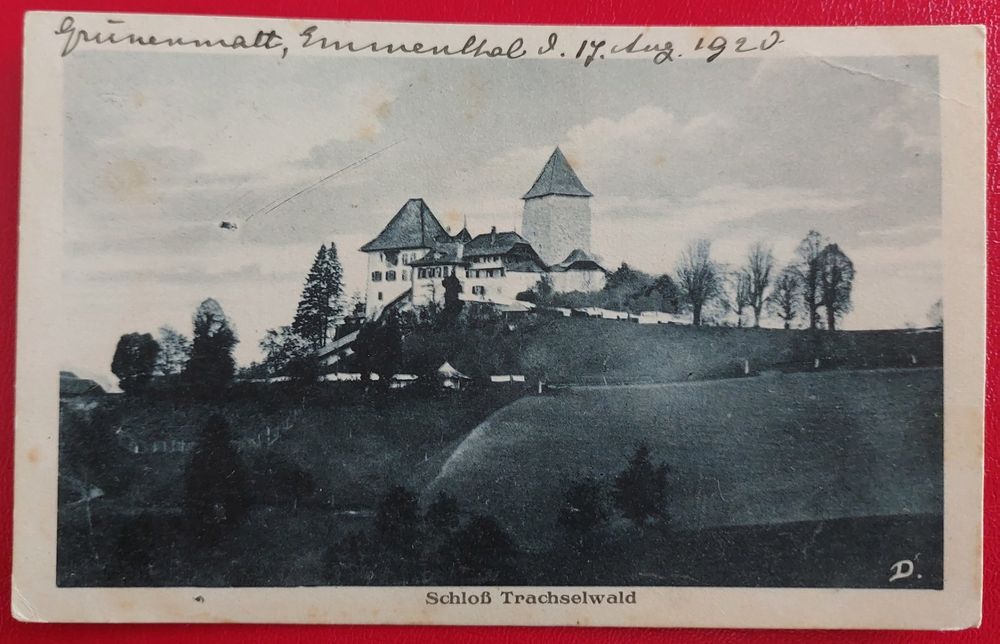 Schloss Trachselwald (Gebraucht) in St-Légier-La Chiésaz für CHF 5 ...
