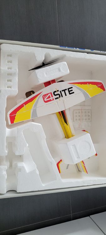 E-flyte Ultra Micro 4-Site RC Flugzeug PNP (Defekt) in Frauenfeld für CHF 16 – mit Lieferung auf ...
