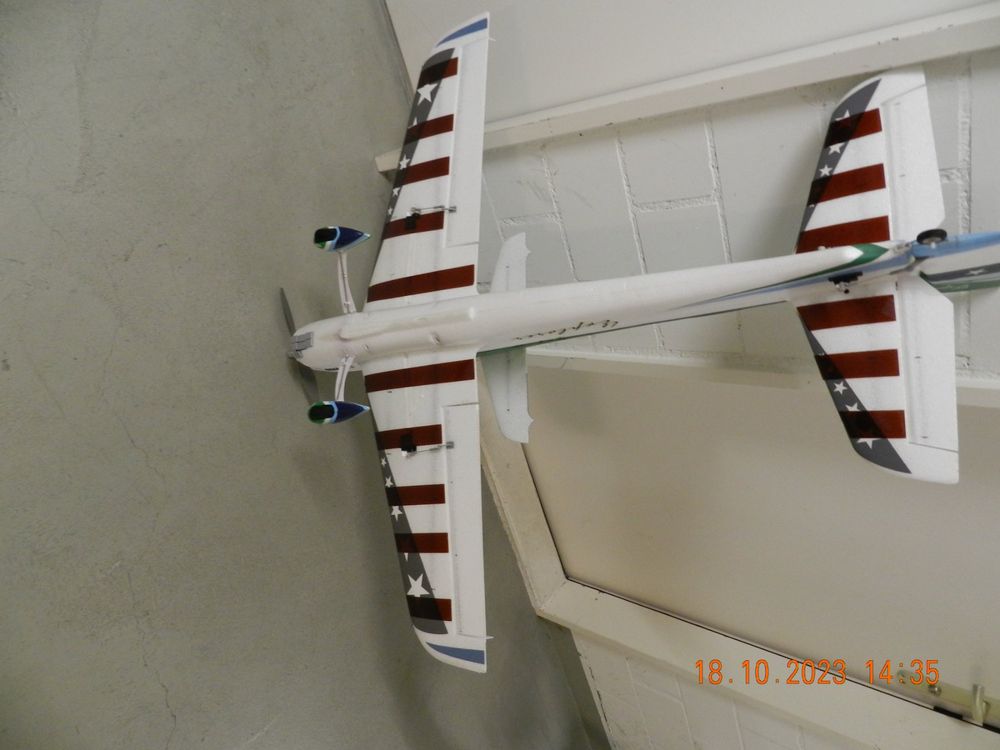 FMS F3A Explorer PNP - 102 cm | Kaufen auf Ricardo