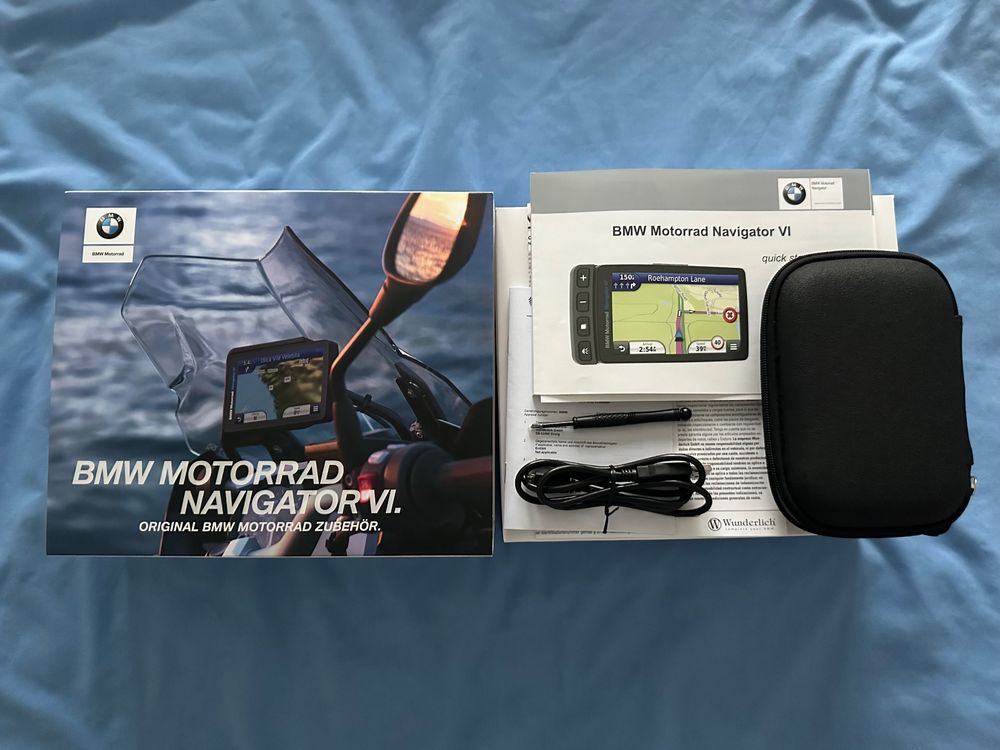 BMW Navigator VI (Gebraucht) in Mellingen für CHF 410 – mit Lieferung ...