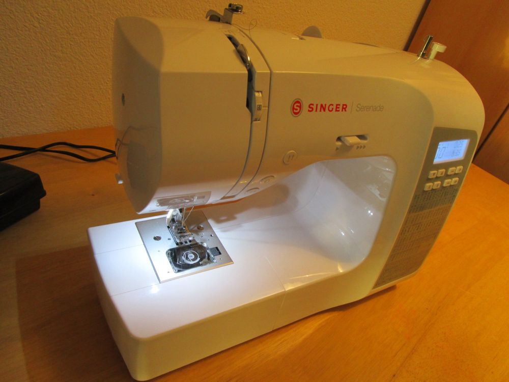 Singer Serenade C620L Nähmaschine. Garantie bis 13.3.2024 (Gebraucht ...