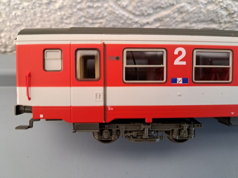 ROCO ÖBB Bmpz-s 005-3 (Neu (gemäss Beschreibung)) in Interlaken für CHF ...