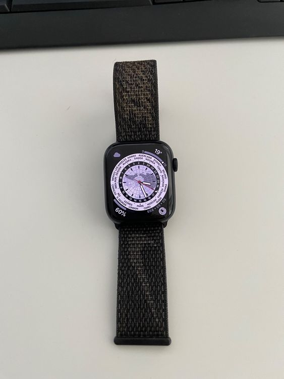 Apple Watch Series 7 4G 45mm Aluminium | Kaufen auf Ricardo