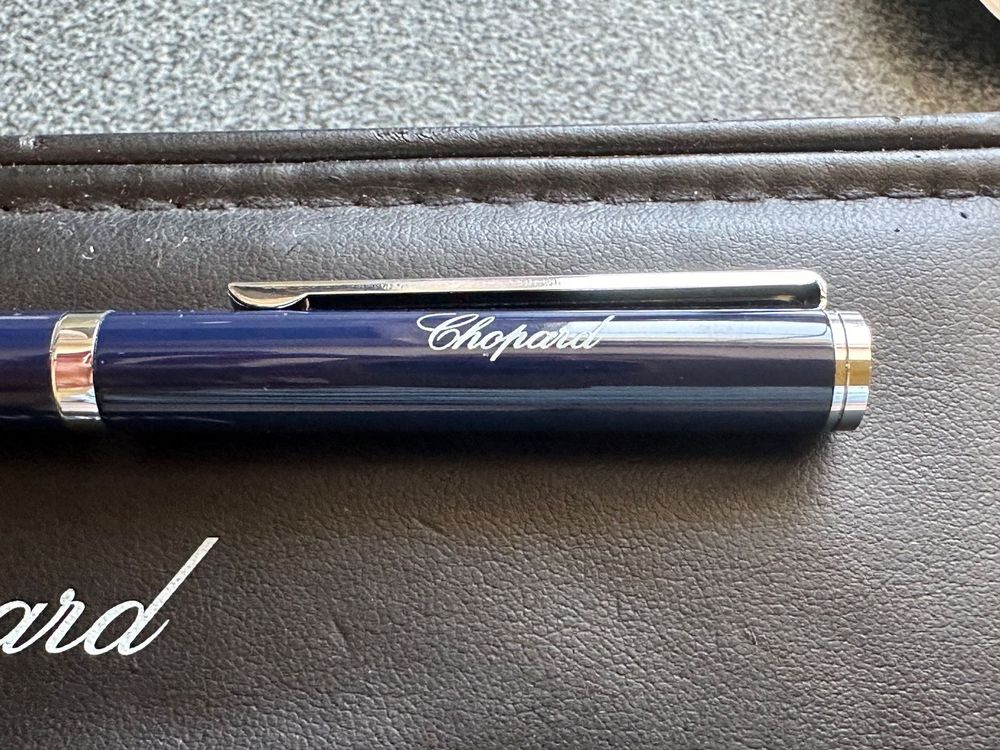 Chopard Kugelschreiber Nespen neuwertig (Neu (gemäss Beschreibung)) in ...